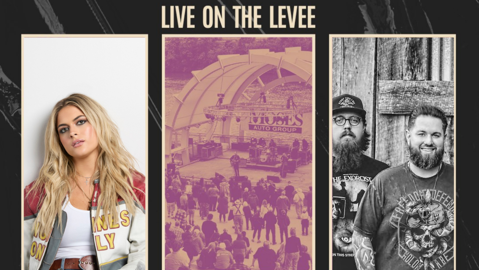 Live on the Levee presented by Moses Auto Group (2026-05-22 06:30:00 ...
